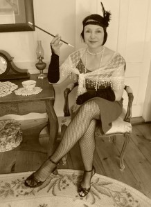 The Age of the Flapper – Designing Mimi