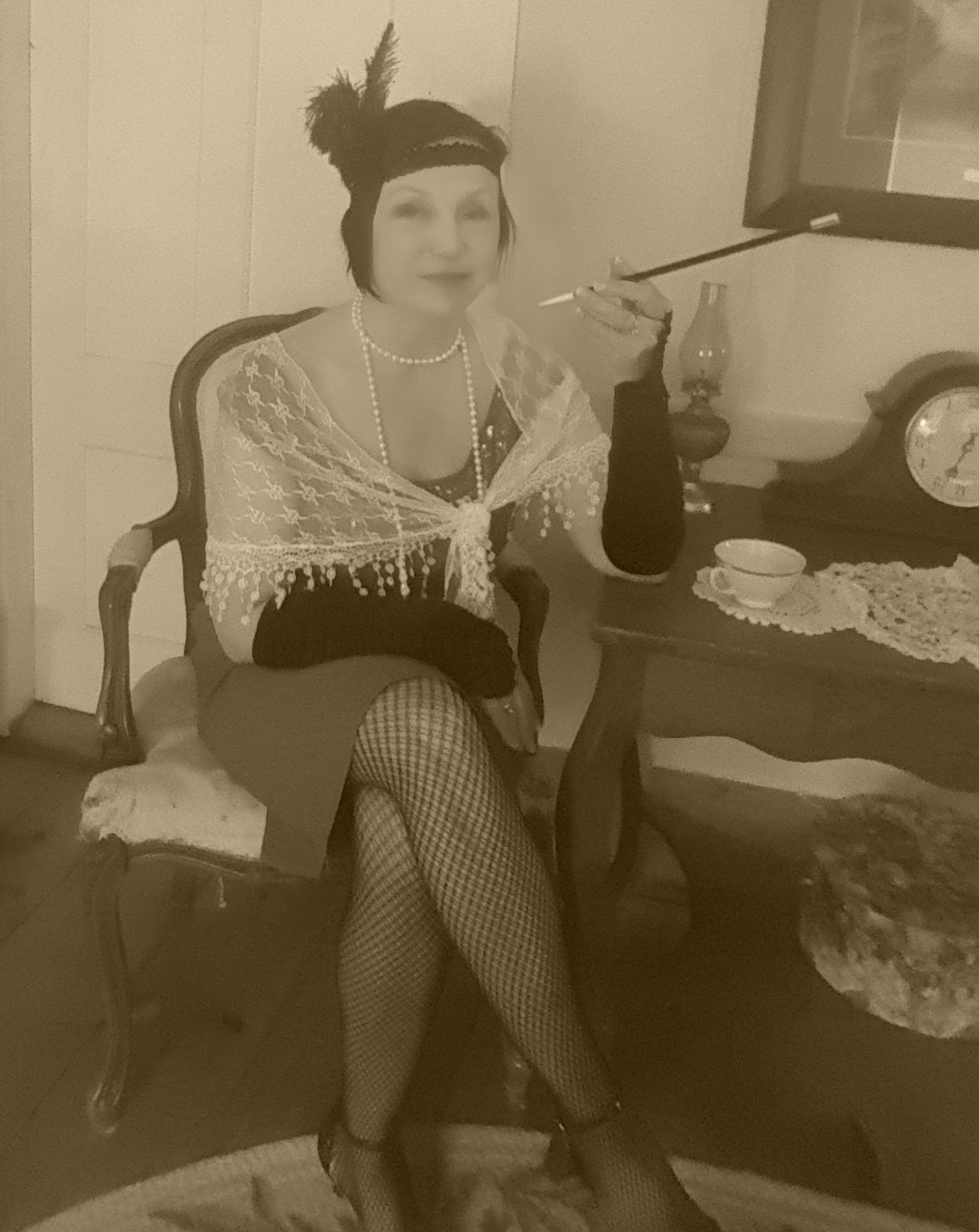 The Age of the Flapper – Designing Mimi