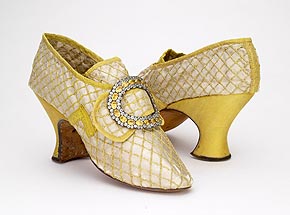 History of High Heels – Designing Mimi
