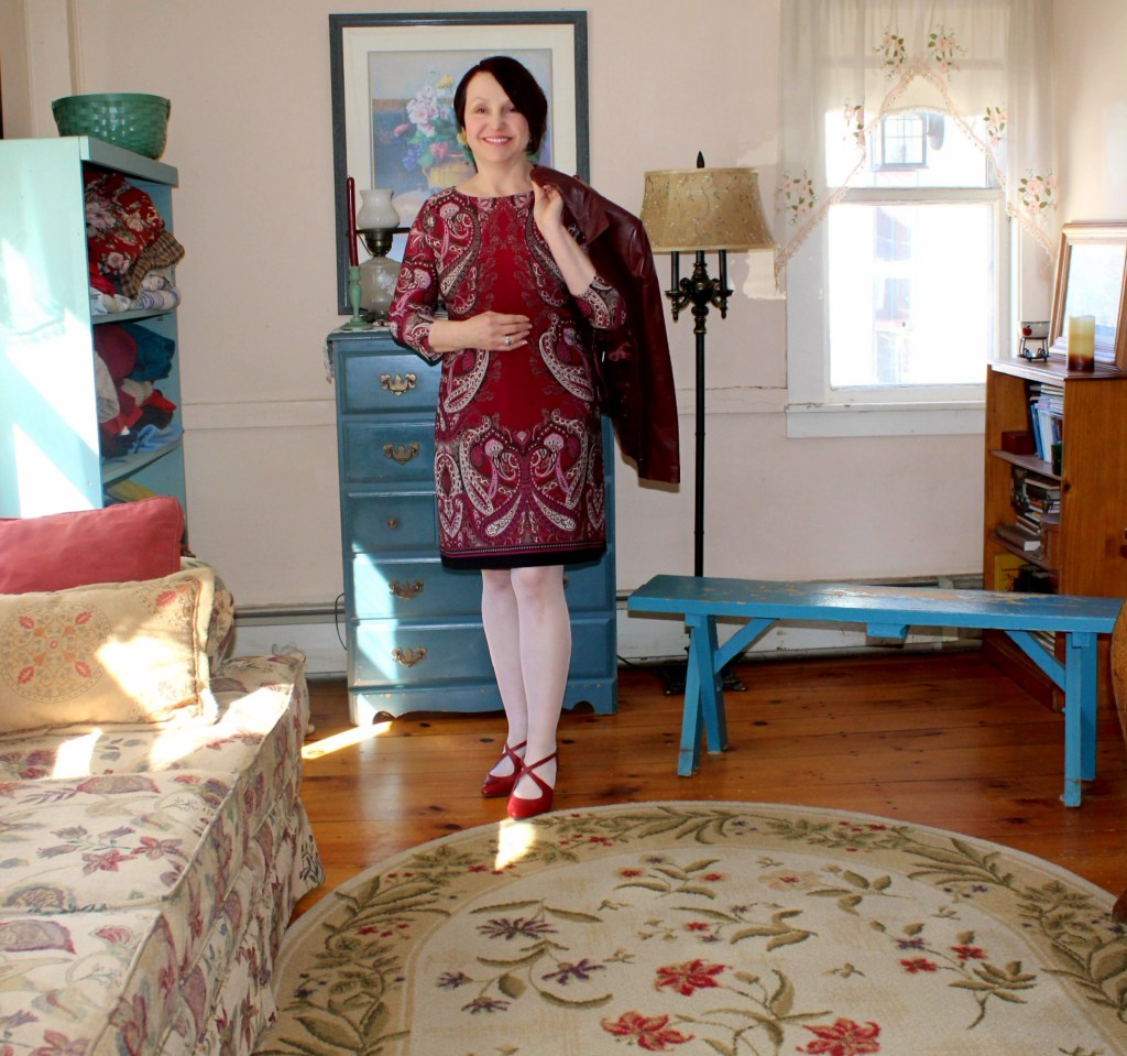 The Color Red – Designing Mimi