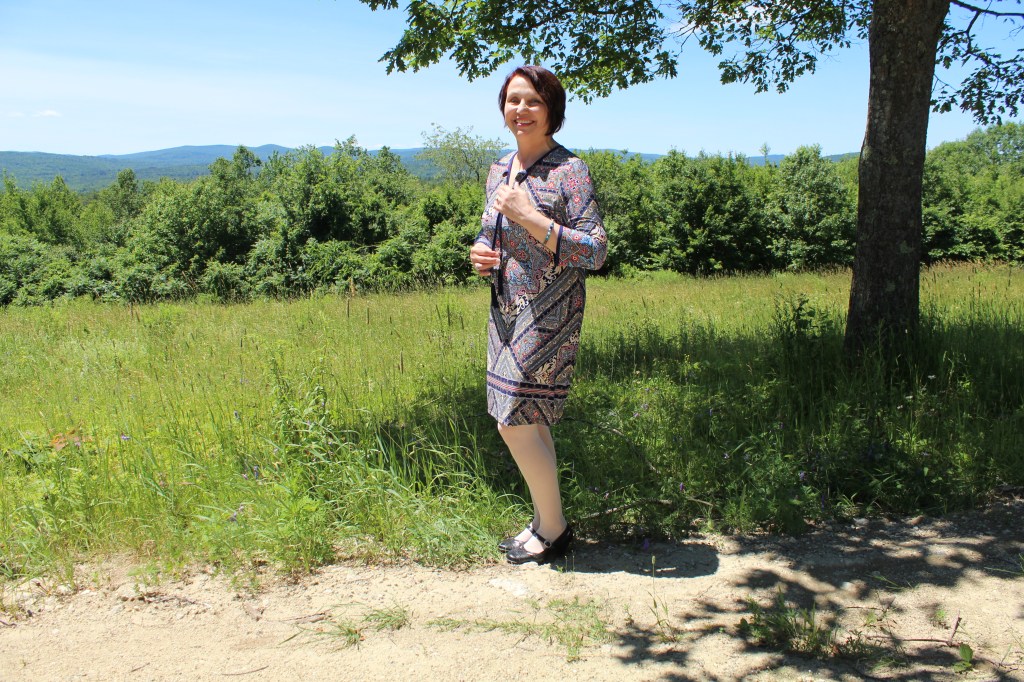 On Top of the World – Designing Mimi