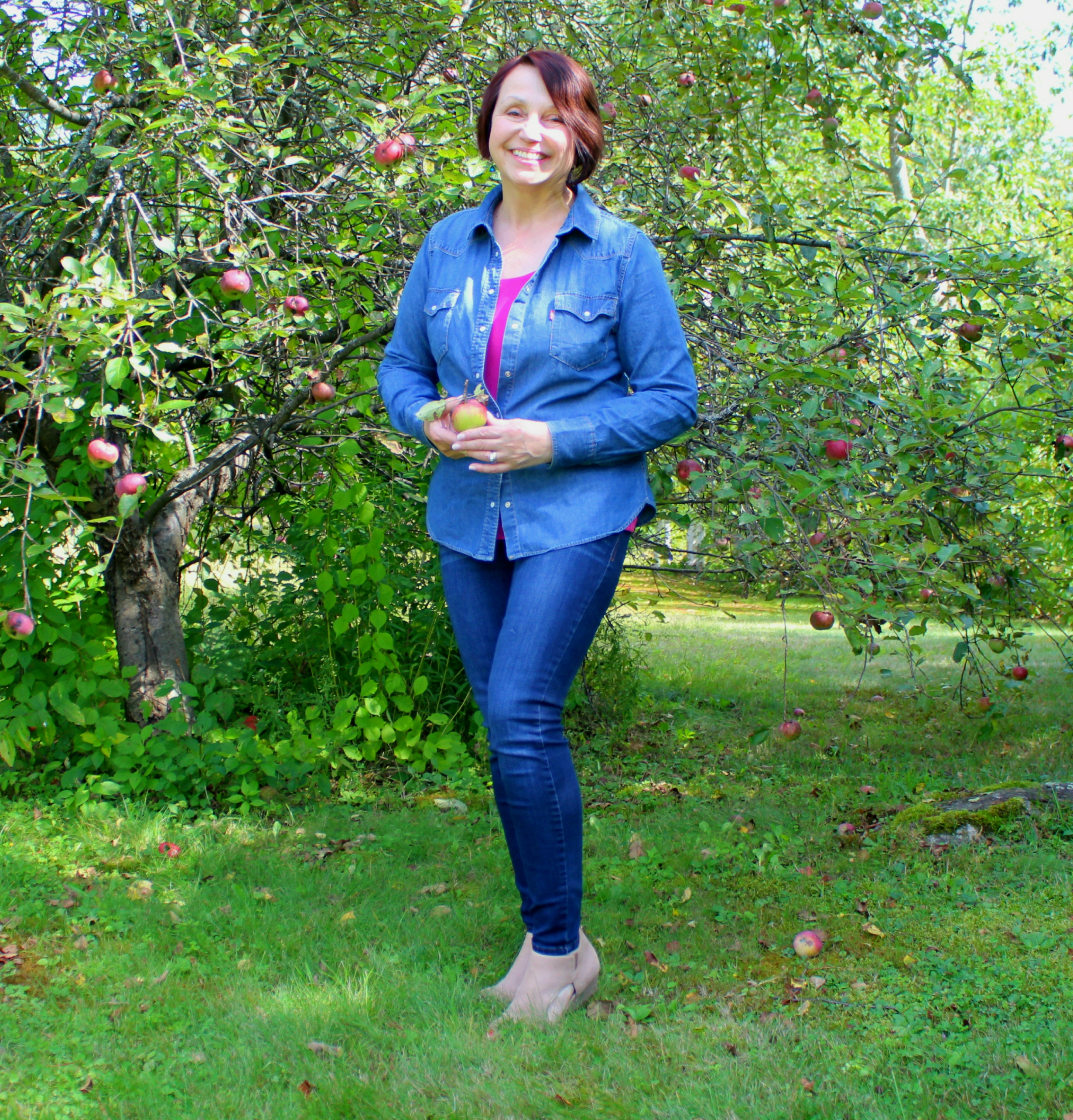 Bountiful Harvest – Designing Mimi