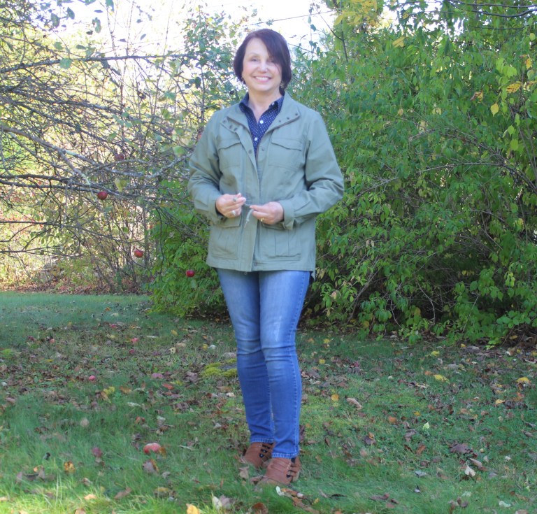The Indispensable Utility Jacket – Designing Mimi
