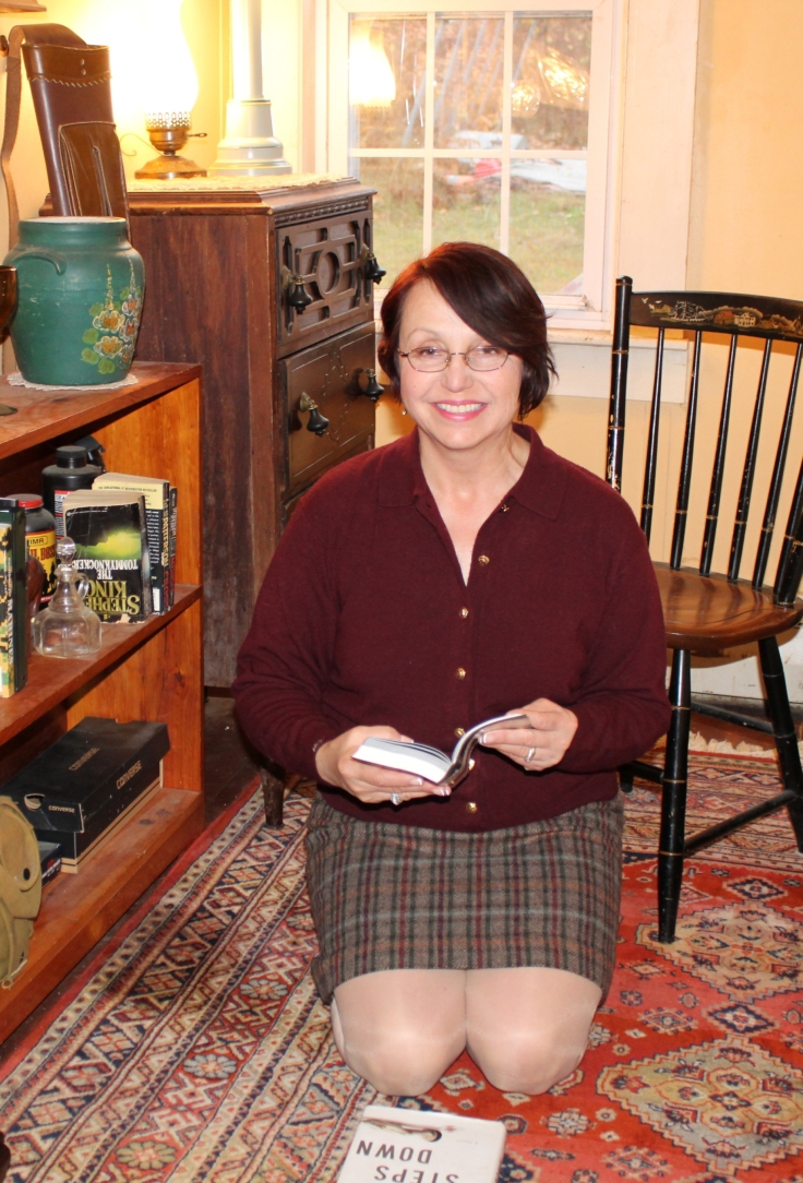 Librarian Chic – Designing Mimi