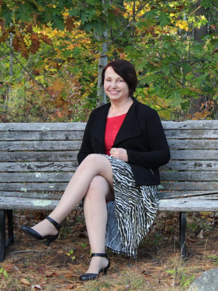 Animal print is timeless – Designing Mimi