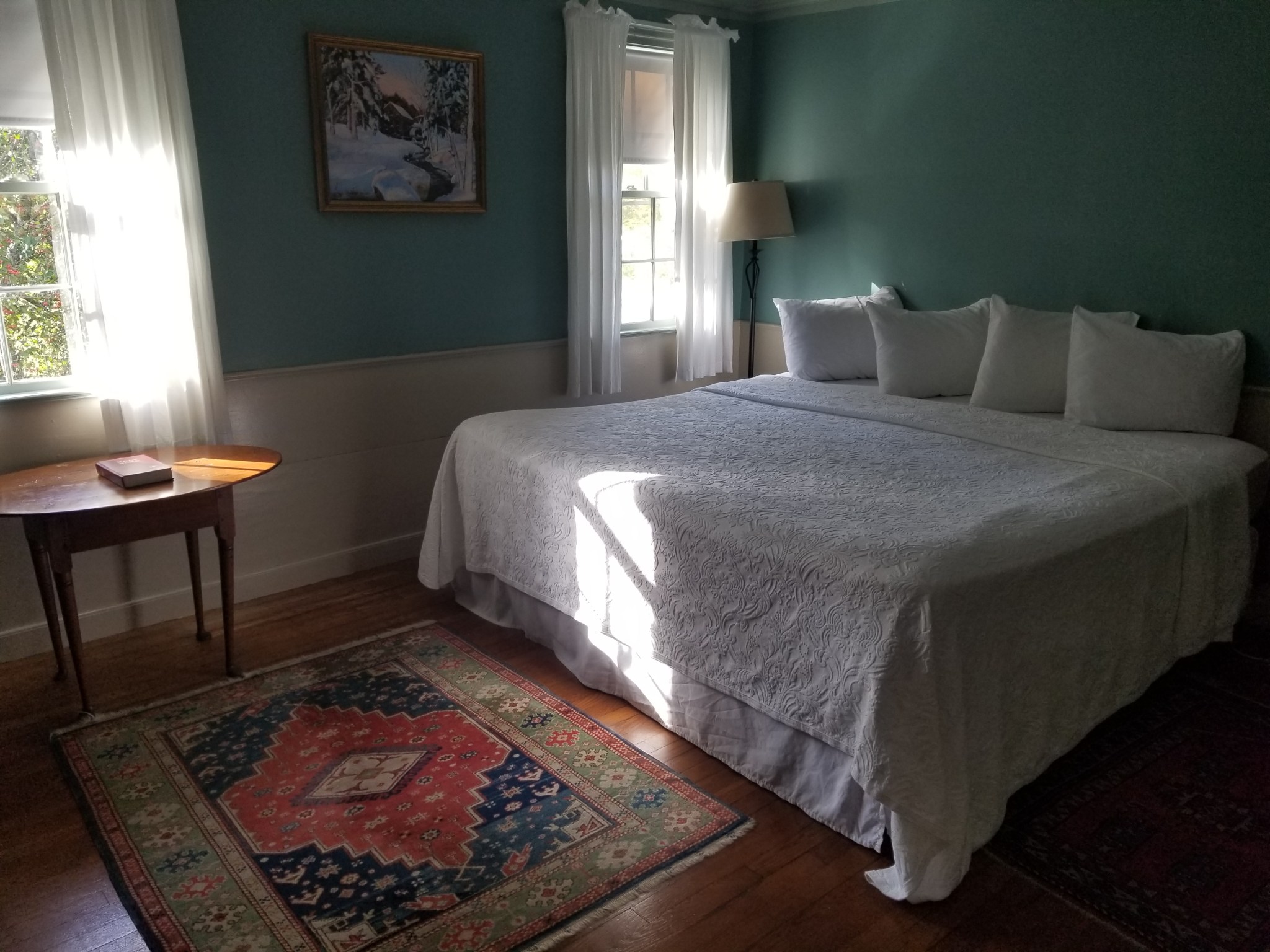The Longfellow’s Wayside Inn – Designing Mimi