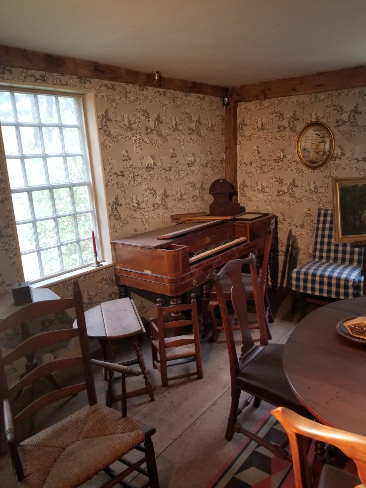 The Longfellow’s Wayside Inn – Designing Mimi