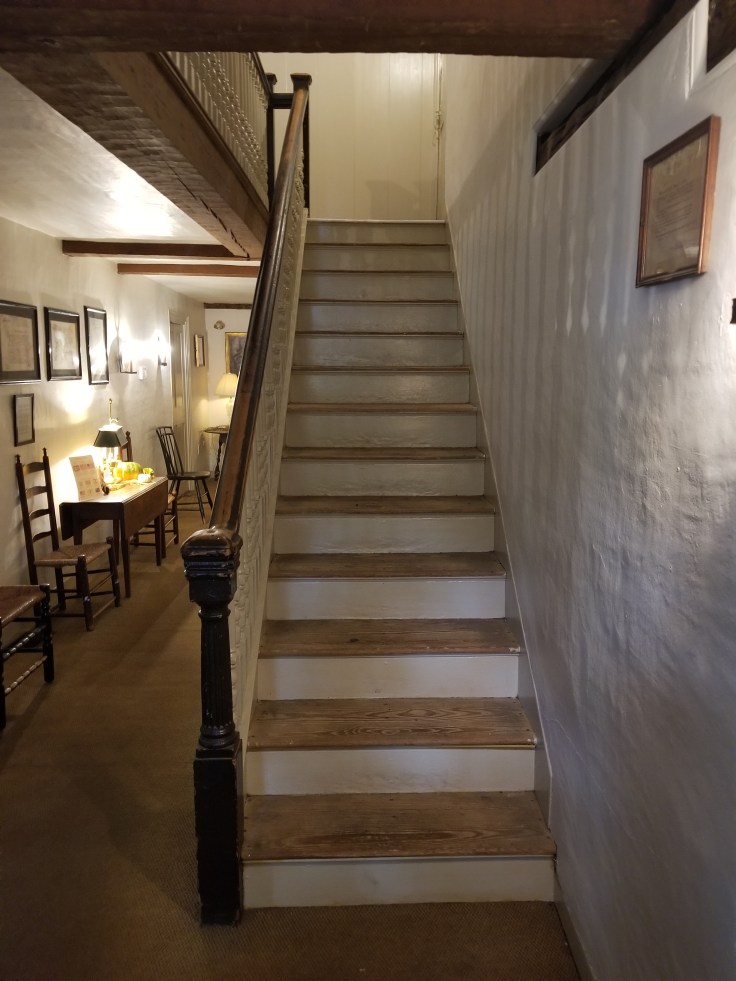 The Longfellow’s Wayside Inn – Designing Mimi