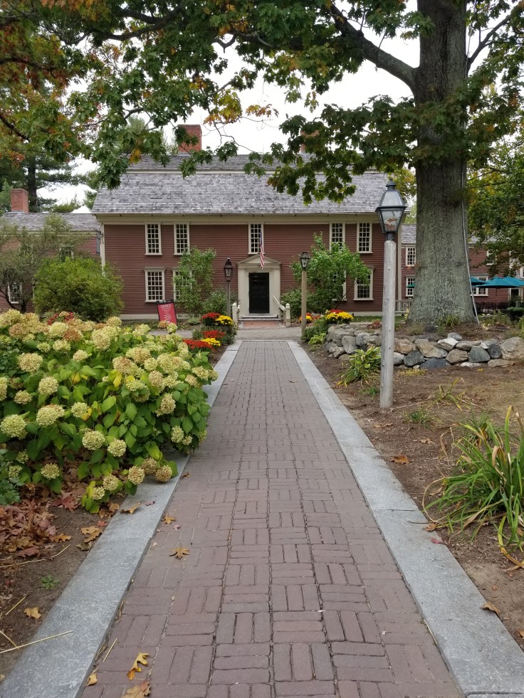 The Longfellow’s Wayside Inn – Designing Mimi