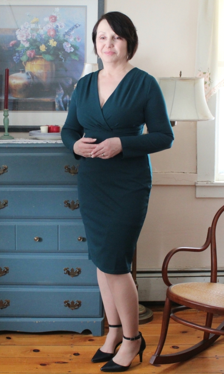 Dresses in February? – Designing Mimi