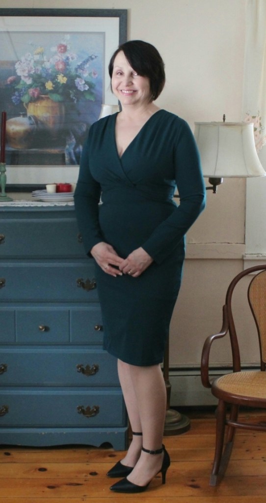 Dresses in February? – Designing Mimi